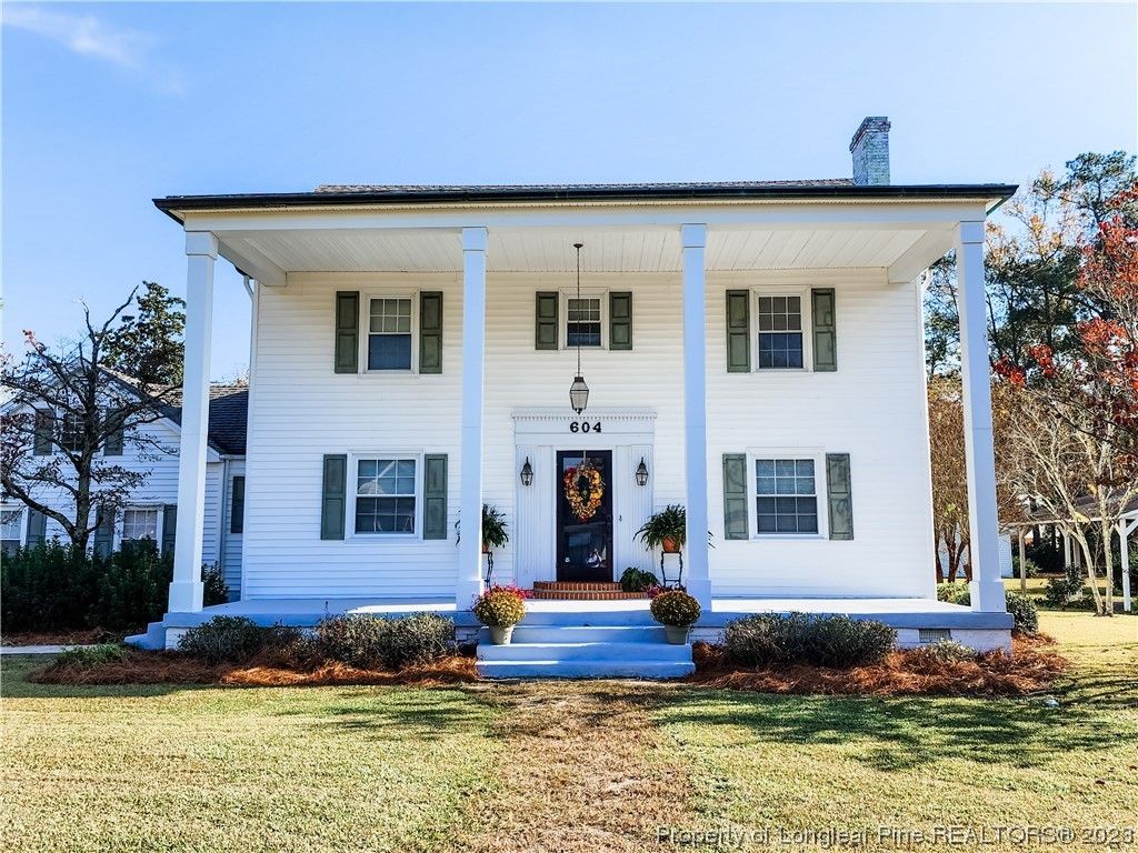 604 S Main St, Bladenboro, NC 28320 | MLS# 715729 | Trulia