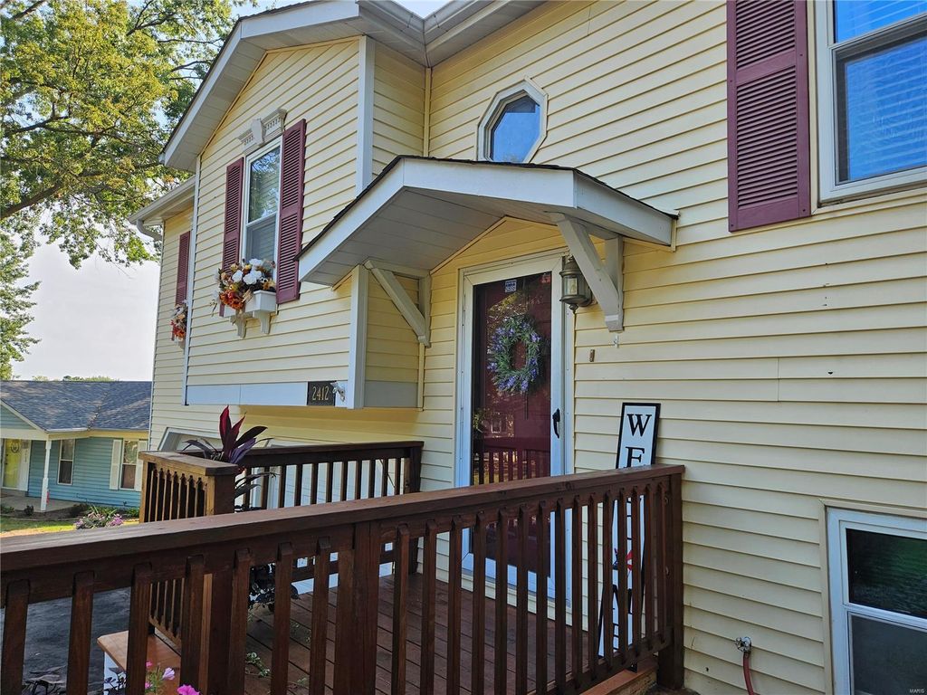 2412 Sue Lynn Dr, High Ridge, MO 63049 - See Est. Value, Schools & More