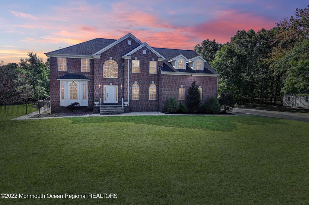 601 Reed Road, Jackson, NJ 08527 - See Est. Value, Schools & More