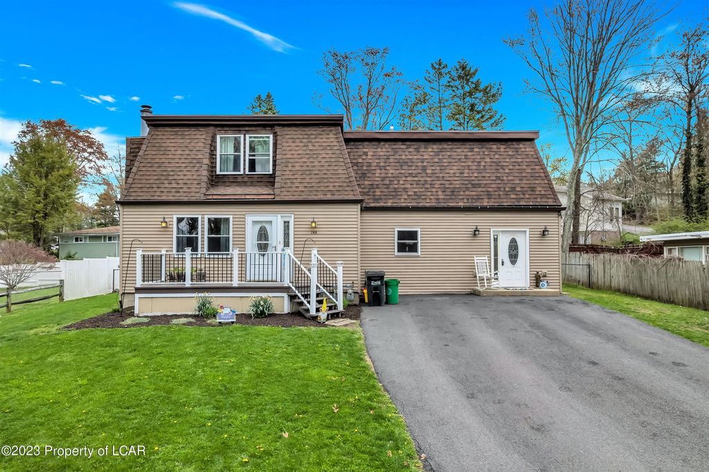 14 Split Rail Ln, Dallas, PA 18612 - See Est. Value, Schools & More