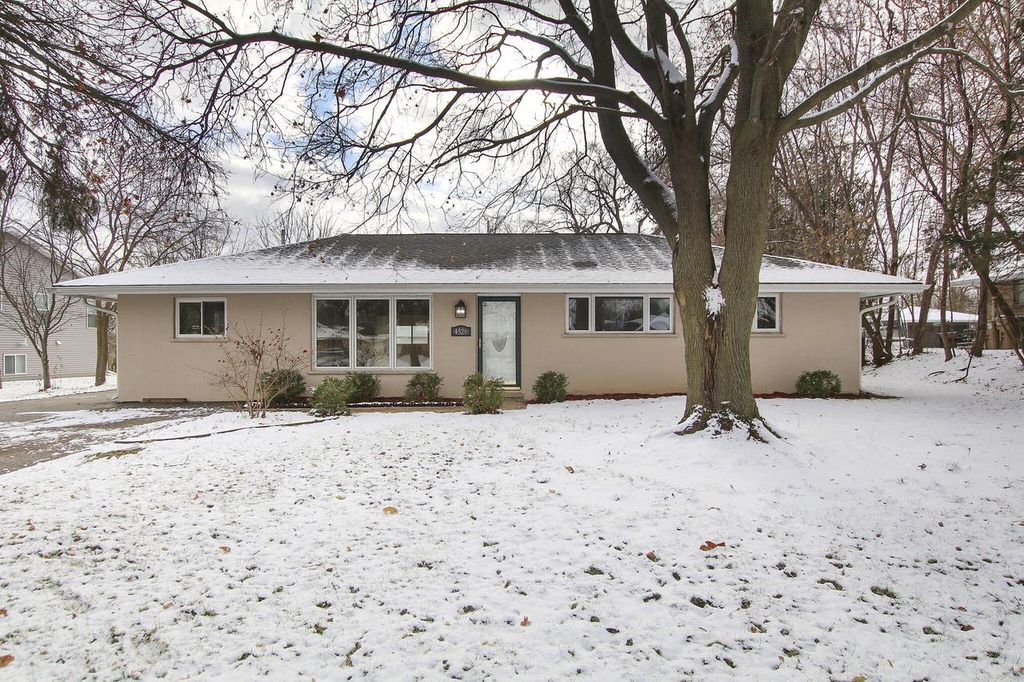 4529 122nd STREET, Pleasant Prairie, WI 53158 - See Est. Value, Schools ...