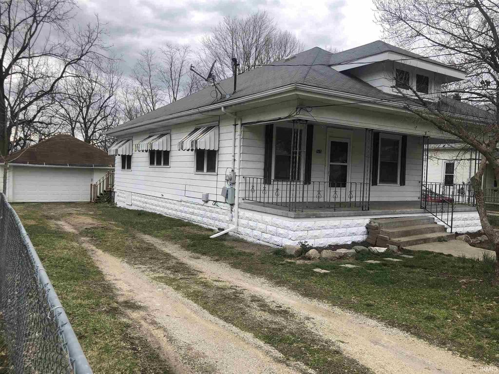 615 N 12th St, New Castle, IN 47362 | Trulia