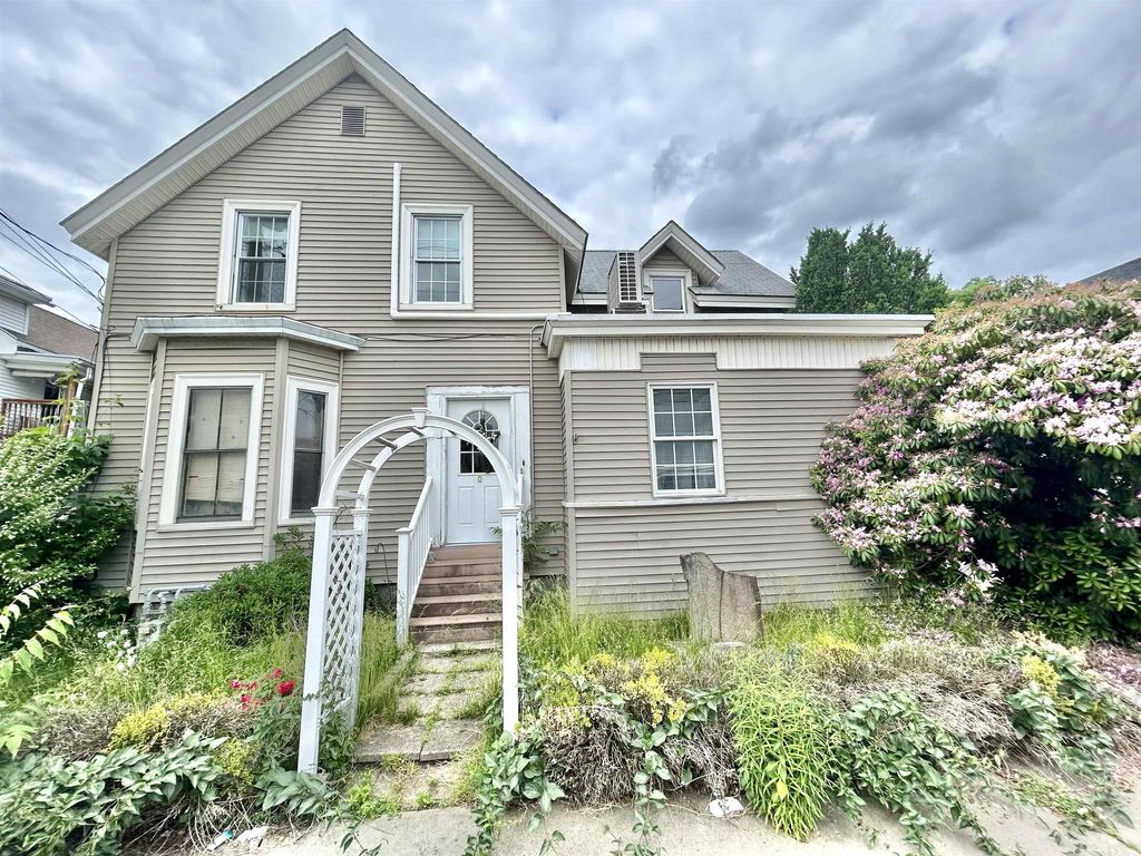 88 Vine Street, Nashua, NH 03060 | MLS# 5000186 | Trulia