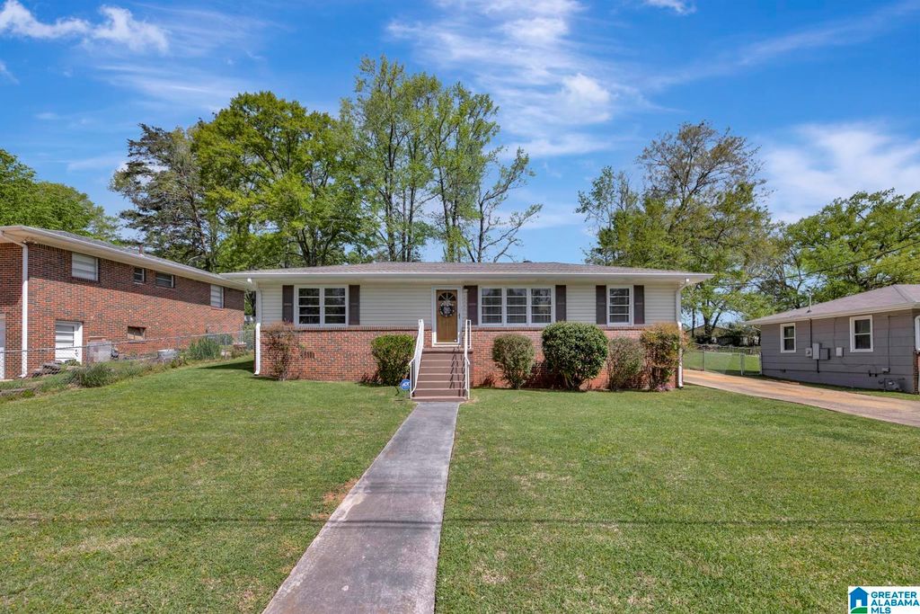 2113 Longview Dr, Bessemer, AL 35023 - See Est. Value, Schools & More