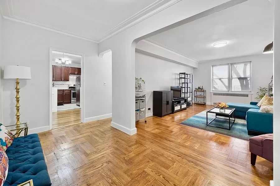 2191 Bolton St #3D, Bronx, NY 10462 | MLS# 1700708 | Trulia