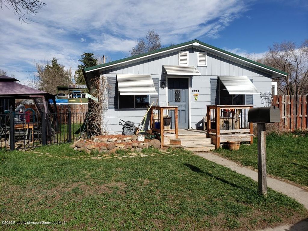 631 Tucker St, Craig, CO 81625 - See Est. Value, Schools & More