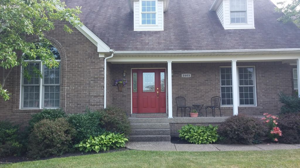 2503 Fieldstone Dr, La Grange, KY 40031 - See Est. Value, Schools & More