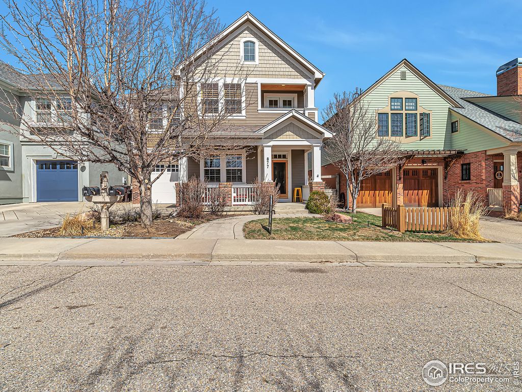 877 Terrace Cir S, Boulder, CO 80304 - See Est. Value, Schools & More