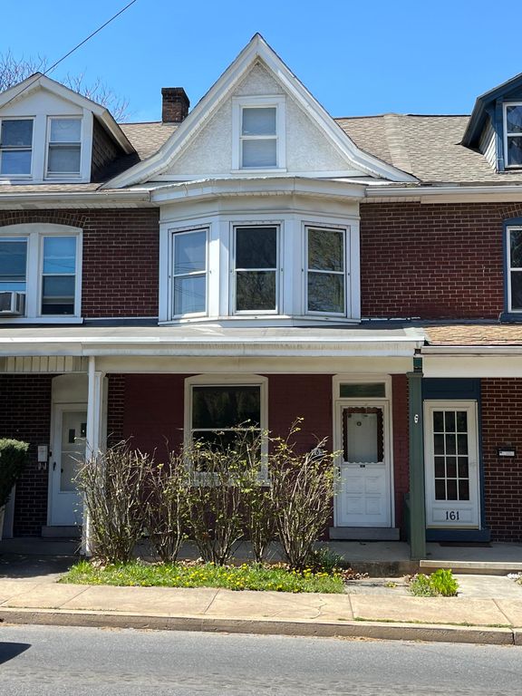 163 S Lincoln Ave, Lebanon, PA 17042 - See Est. Value, Schools & More