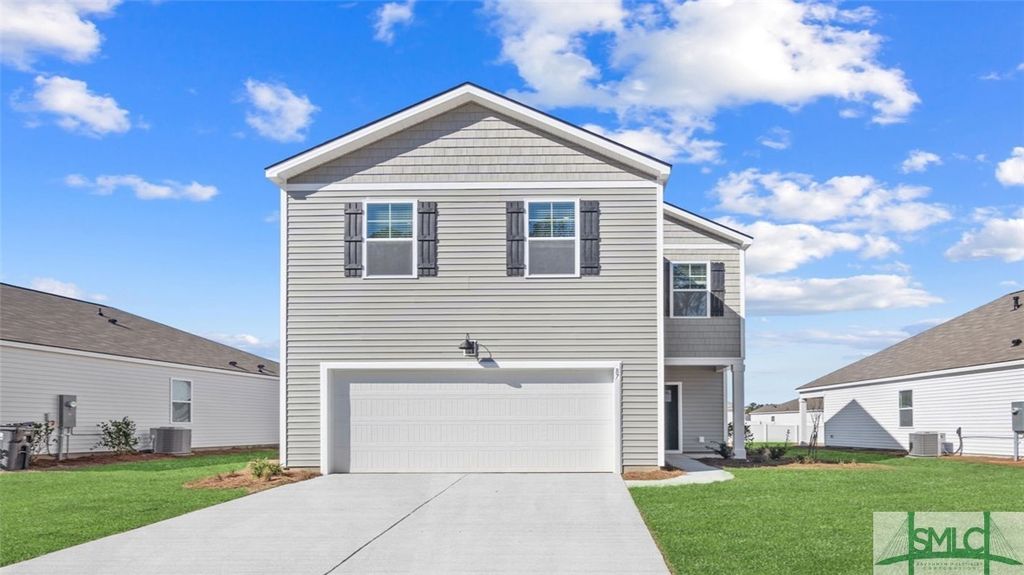 50 Cypress Loop, Port Wentworth, GA 31407 | MLS# 325327 | Trulia