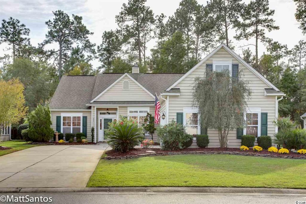 45 Riverbend Dr. #The Colony at Linksbrook, Murrells Inlet, SC 29576 ...
