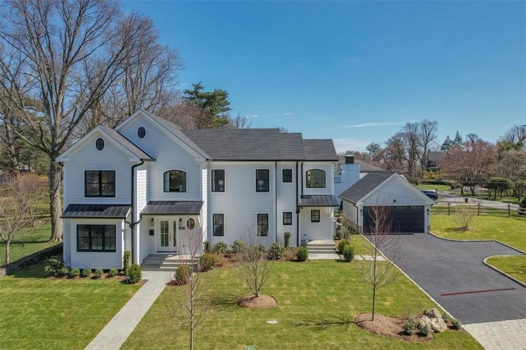 1404 Roosevelt Avenue, Pelham, NY 10803 - See Est. Value, Schools & More