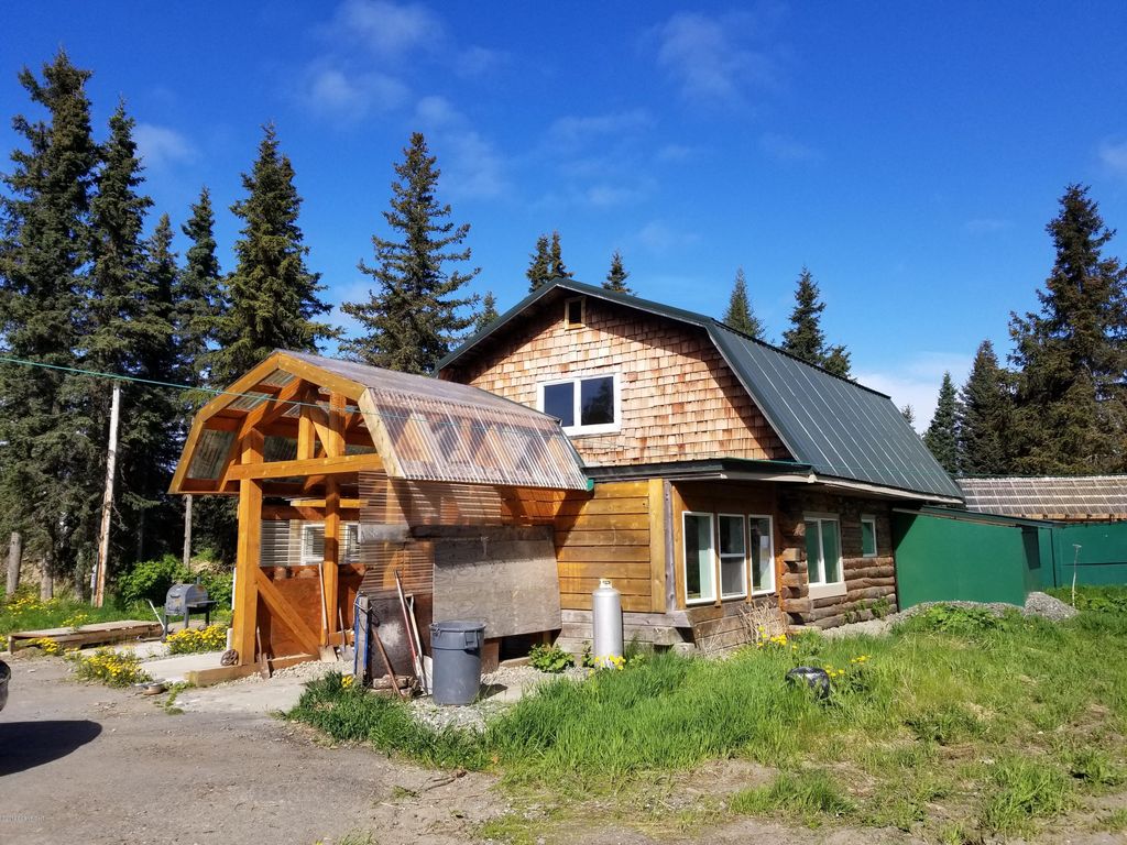 34120 N Fork Rd, Anchor Point, AK 99556 - See Est. Value, Schools & More
