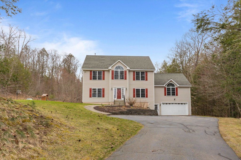 104 Lady Slipper Lane, Chester, NH 03036 - See Est. Value, Schools & More