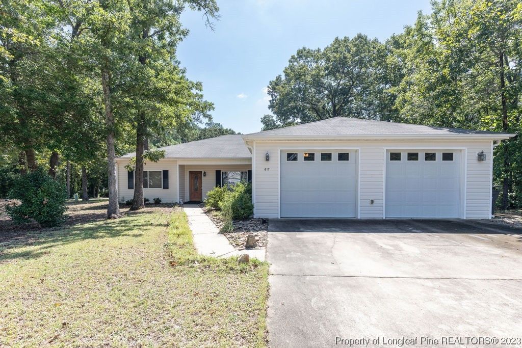 617 Bald Eagle Dr, Vass, NC 28394 | Trulia