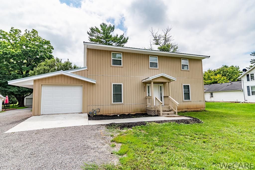 835 Runkle St, West Liberty, OH 43357 - See Est. Value, Schools & More