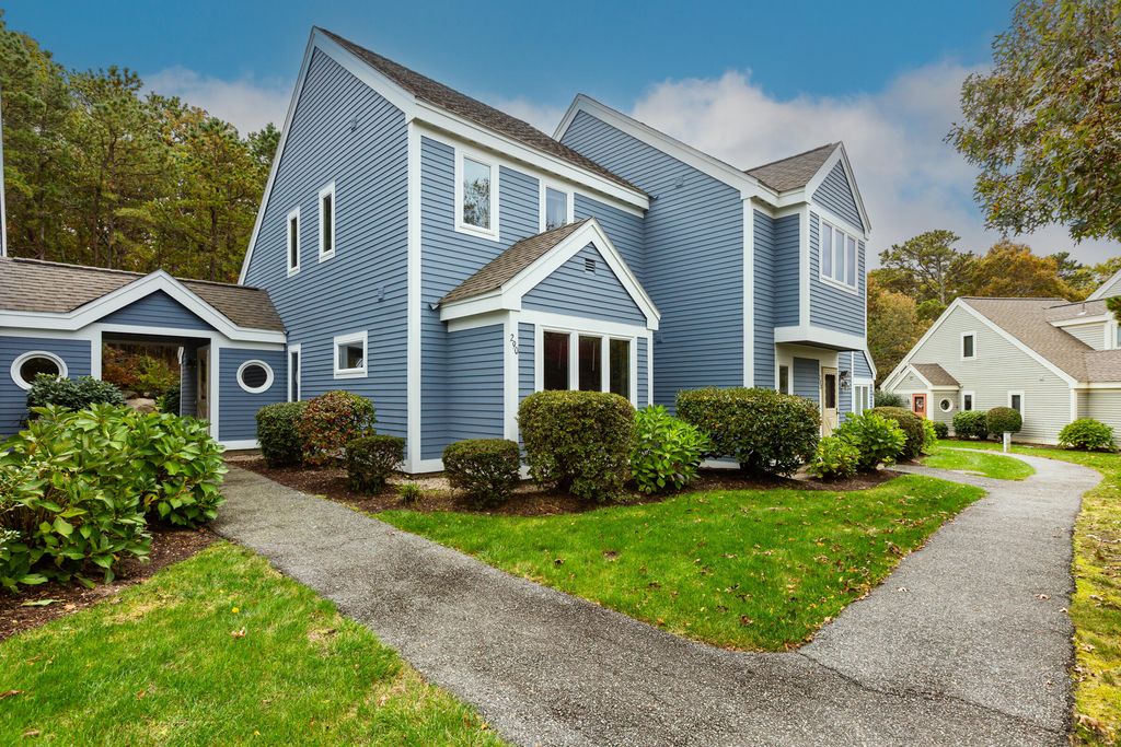 290 Fletcher Lane, Brewster, MA 02631 - See Est. Value, Schools & More