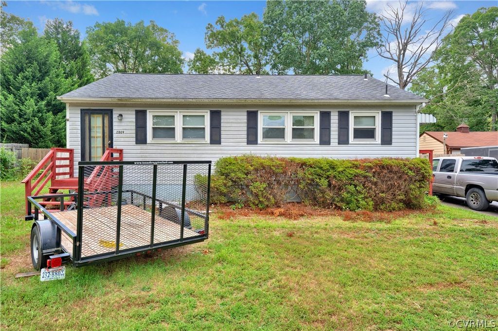 2809 Beckwith Rd, North Chesterfield, VA 23234 - See Est. Value ...