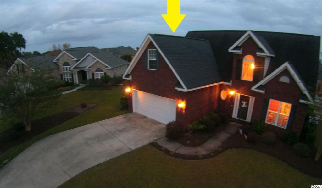 3603 Kingsley Dr. #The Estates - Queens Harbor, Myrtle Beach, SC 29588 ...