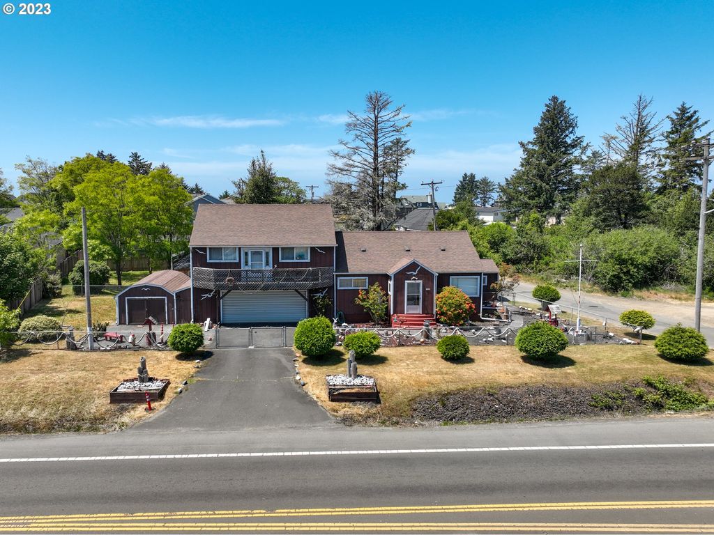 1650 N Roosevelt Dr, Seaside, OR 97138 | MLS# 23372224 | Trulia