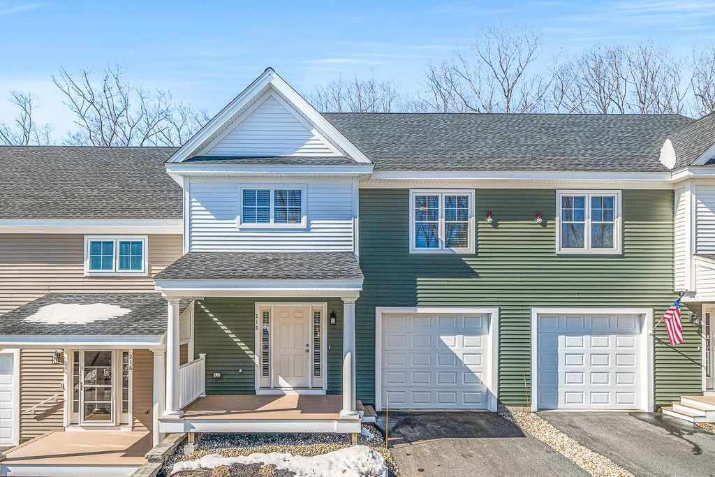 218 Knollwood Way #218, Manchester, NH 03102 - See Est. Value, Schools ...