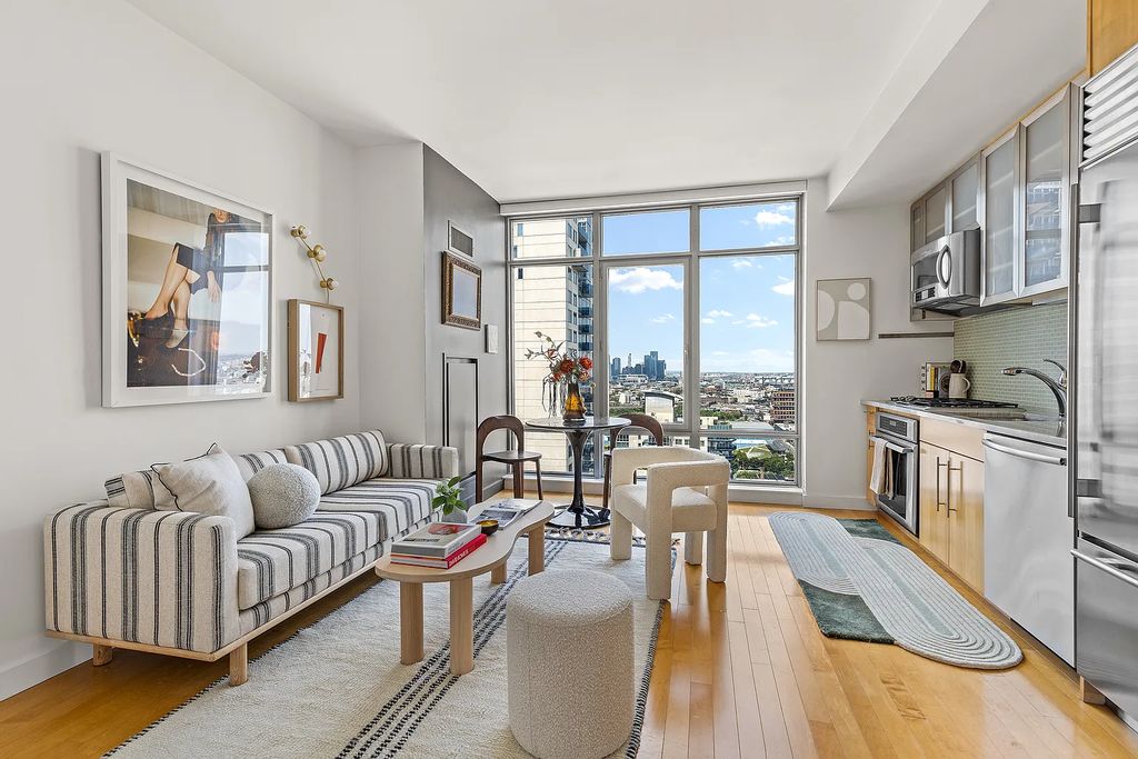 1 Northside Piers #23A, Brooklyn, NY 11249 | Trulia