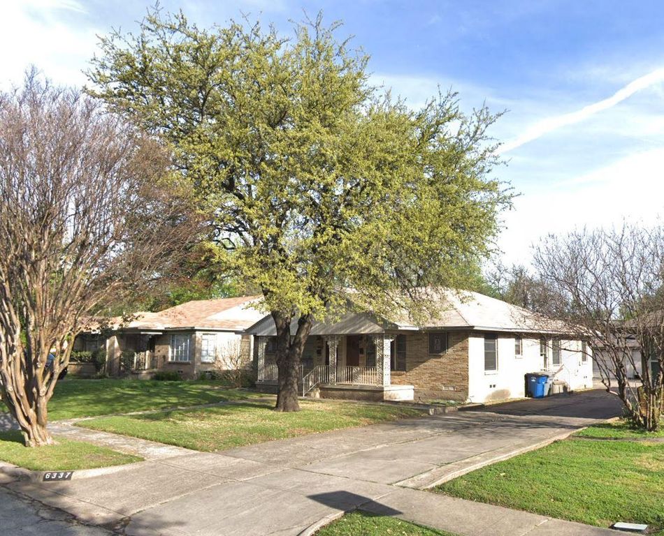 6336 Ravendale Ln, Dallas, TX 75214 | Trulia