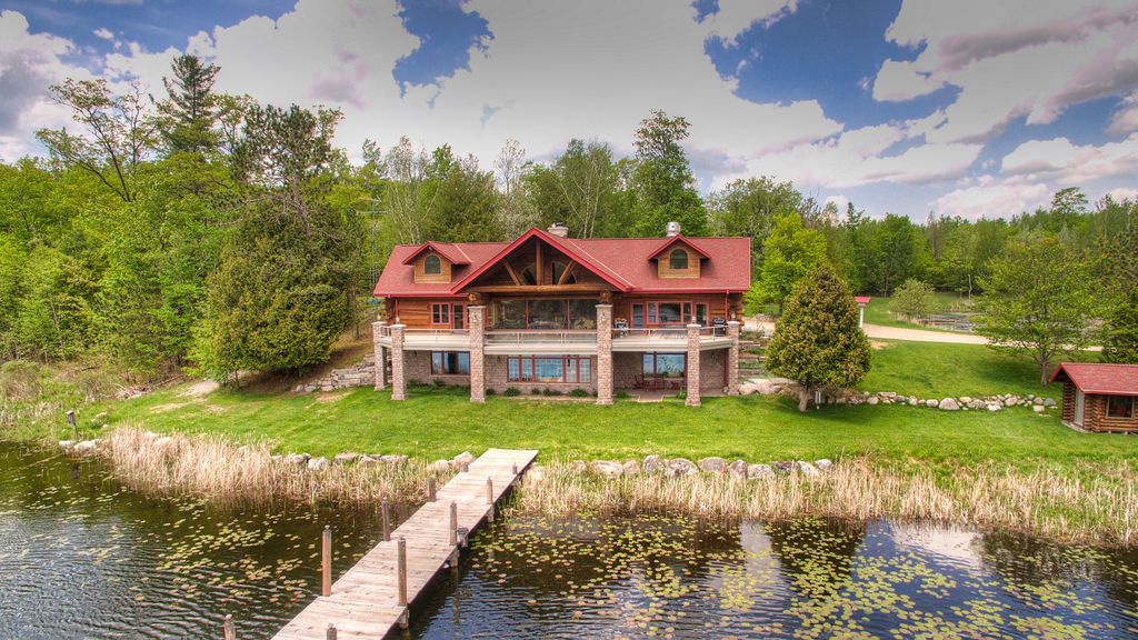 438 W Hill Rd, Comins, MI 48619 - See Est. Value, Schools & More