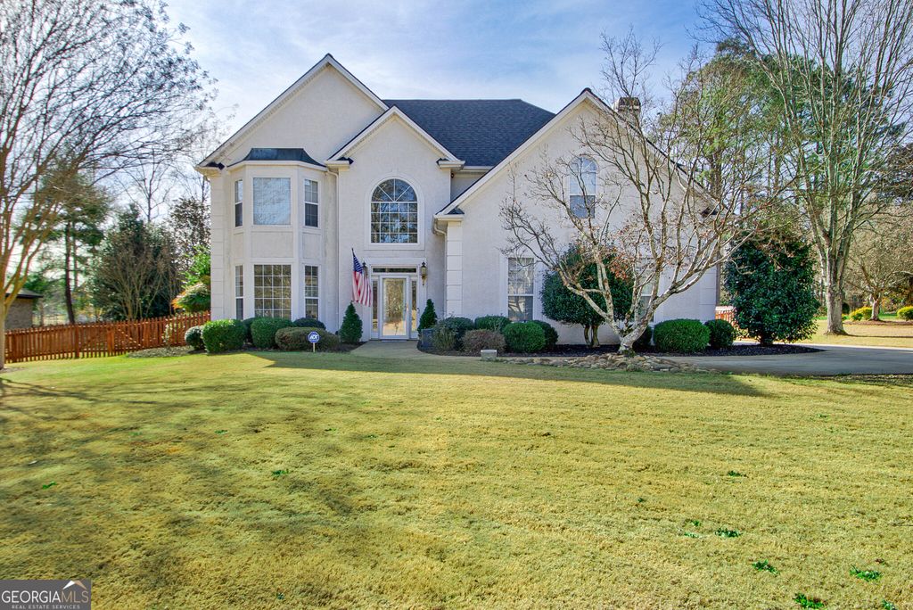 215 White Oak Dr, Newnan, GA 30265 - See Est. Value, Schools & More