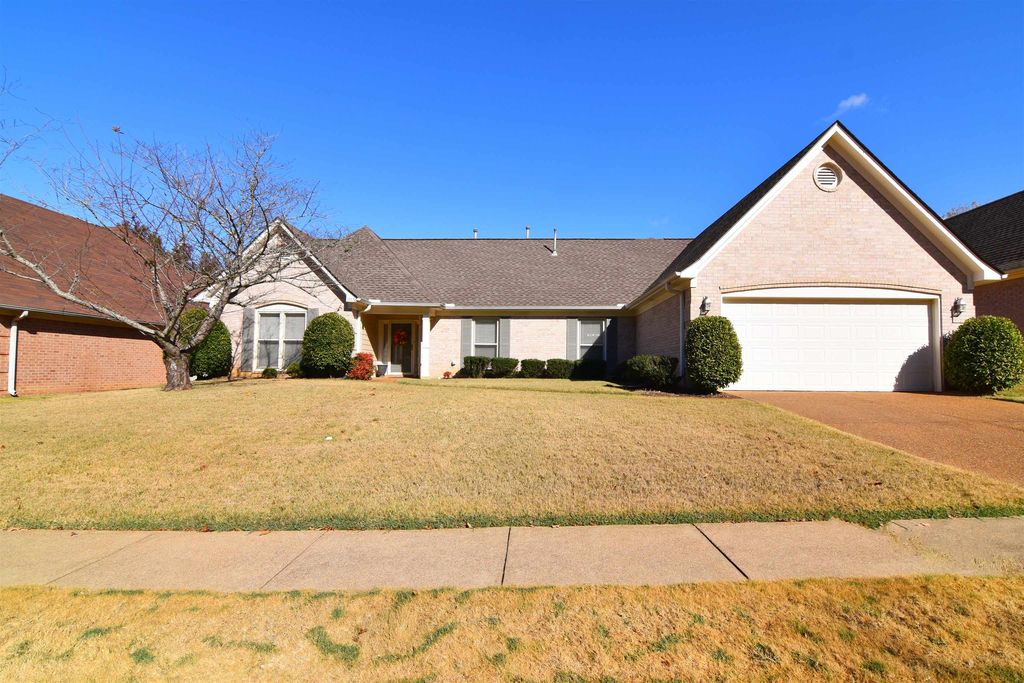 10176 Woodland Hills Dr, Cordova, TN 38018 - See Est. Value, Schools & More