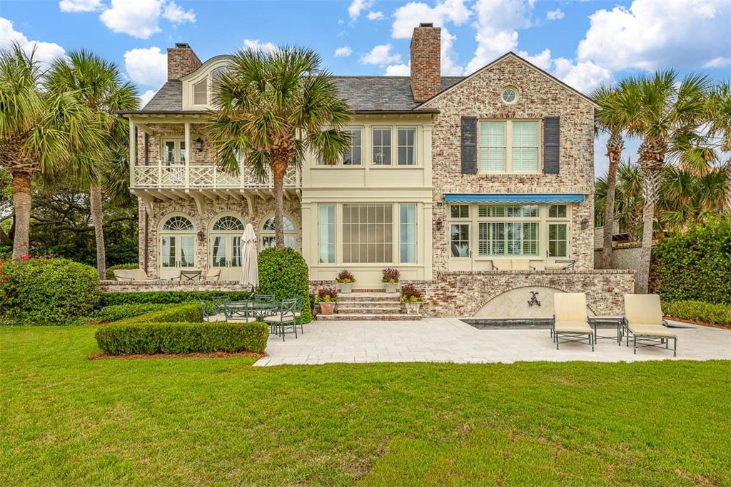 104 E 5th St, Sea Island, GA 31561 Single-Family Home for Sale | MLS ...