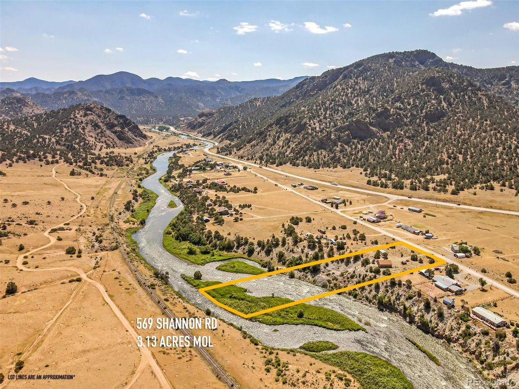 569 Shannon Road, Cotopaxi, CO 81223 - See Est. Value, Schools & More