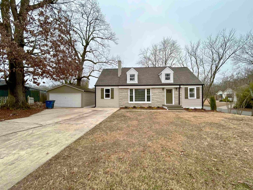 513 Haley Ave, Florence, AL 35630 - See Est. Value, Schools & More