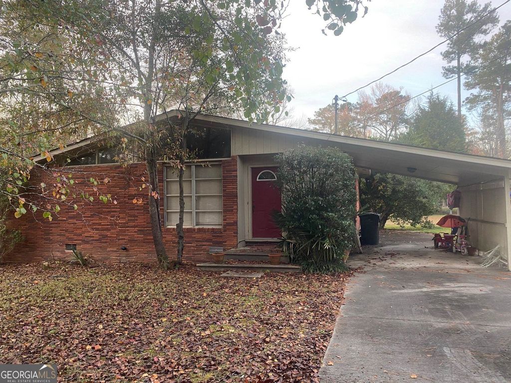 1771 Cedarwood Rd, Milledgeville, GA 31061 - See Est. Value, Schools & More