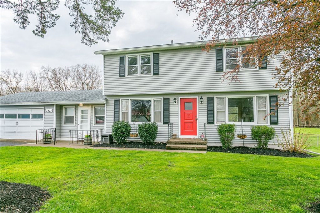 3477 Big Ridge Rd, Spencerport, NY 14559 - See Est. Value, Schools & More