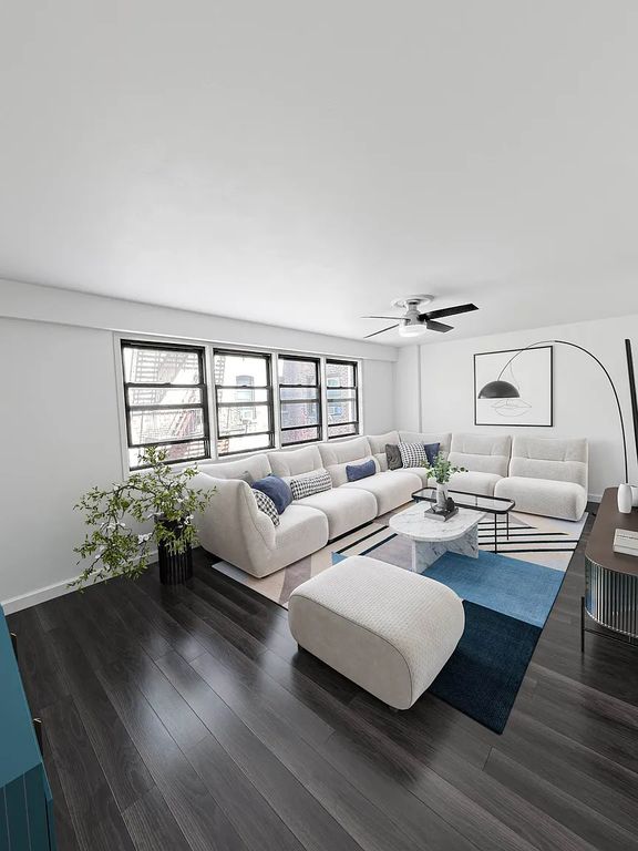 579 W 215th St #6F, New York, NY 10034 - See Est. Value, Schools & More