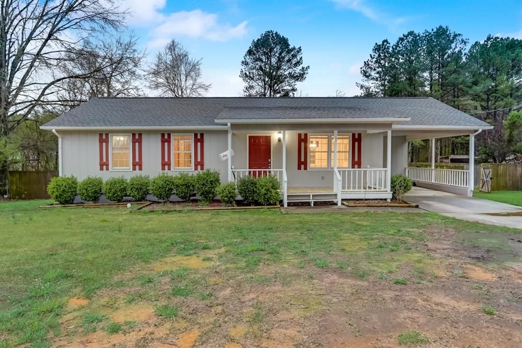 107 Keith Rd NE, Cartersville, GA 30121 - See Est. Value, Schools & More