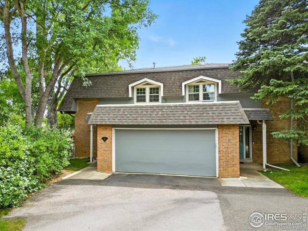 3850 Paseo del Prado Street #4, Boulder, CO 80301 - See Est. Value ...