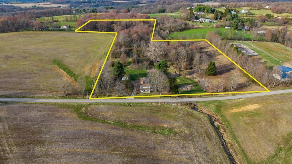 6710 High Point Rd, Thornville, OH 43076 - See Est. Value, Schools & More