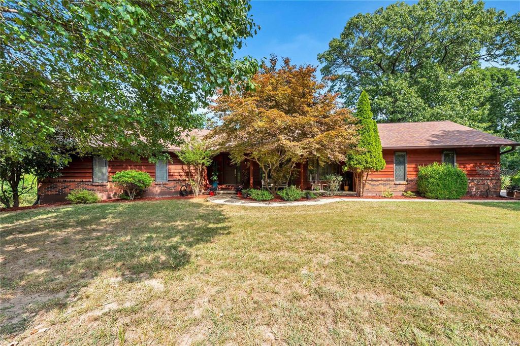 2554 Ridgeview Dr, High Ridge, MO 63049 | Trulia