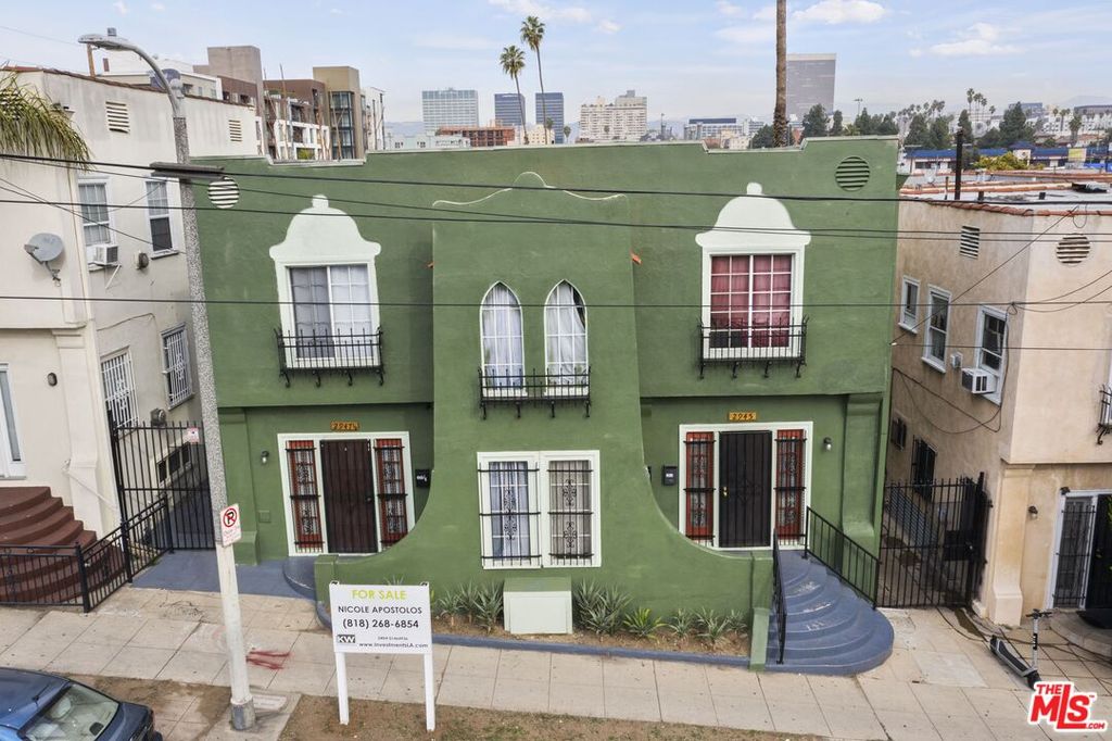2945 W 11th St, Los Angeles, CA 90006 - See Est. Value, Schools & More