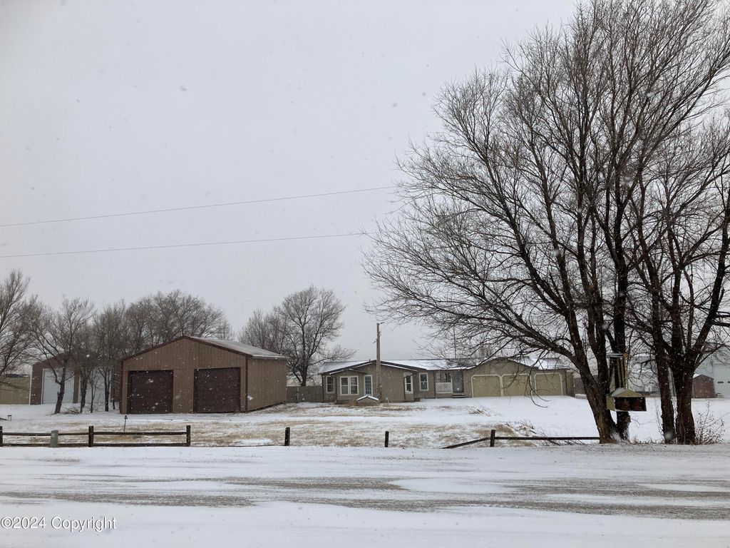 2407 Little Powder River Rd, Gillette, WY 82716 | MLS# 24-180 | Trulia