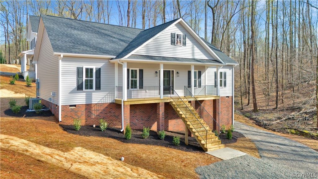 2229 Highland Dr, Powhatan, VA 23139 | MLS# 2408079 | Trulia