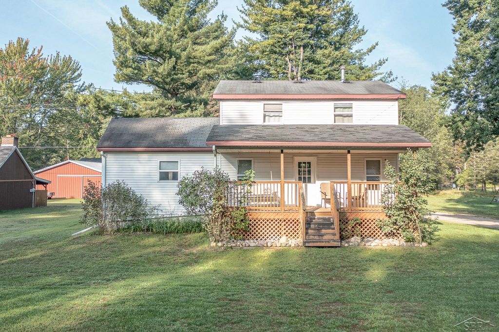 4368 Kirk Rd, Vassar, MI 48768 - See Est. Value, Schools & More