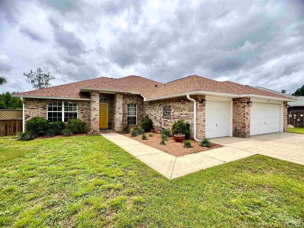 4795 Timber Ridge Dr, Pace, FL 32571 - See Est. Value, Schools & More
