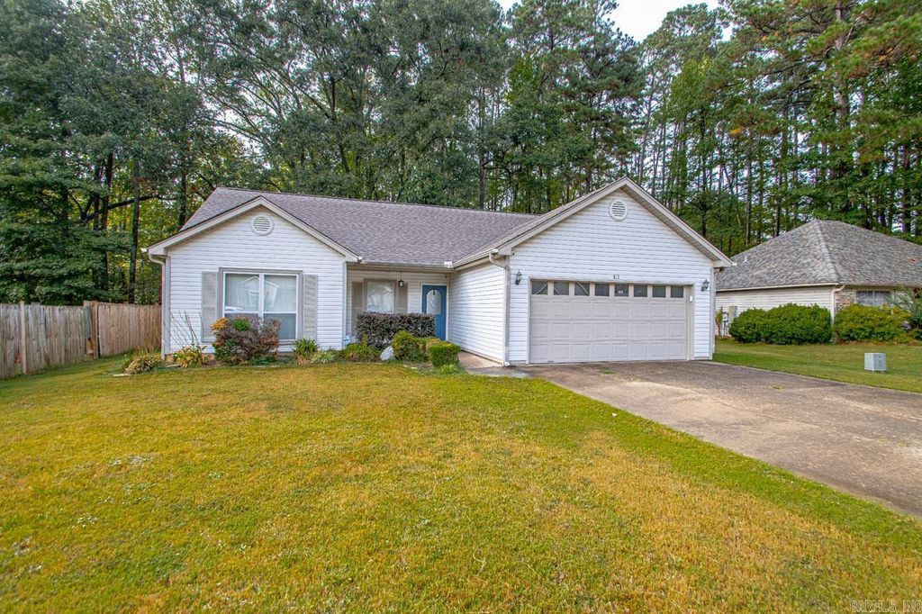 813 Coral Cv, Benton, AR 72015 - See Est. Value, Schools & More