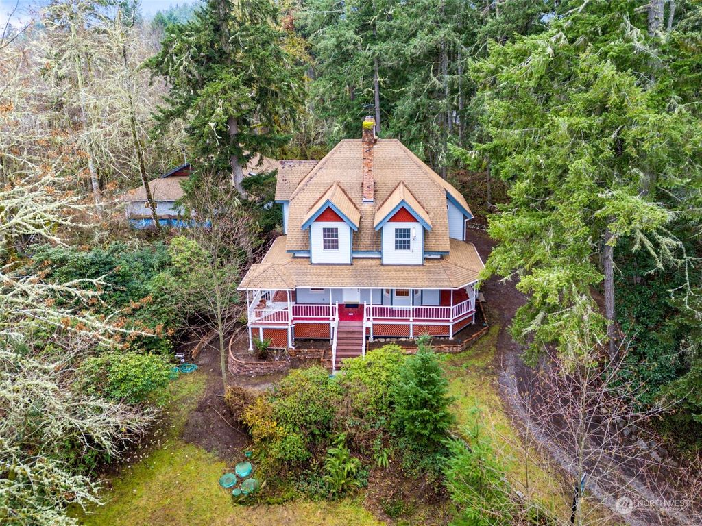 8120 Libby Road NE, Olympia, WA 98506 - See Est. Value, Schools & More