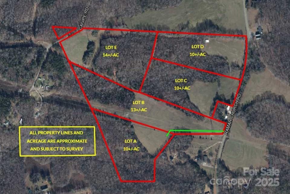 LOT 10/ Ac Ramah Church Rd #C, York, SC 29745 | MLS# 4331918 | Trulia
