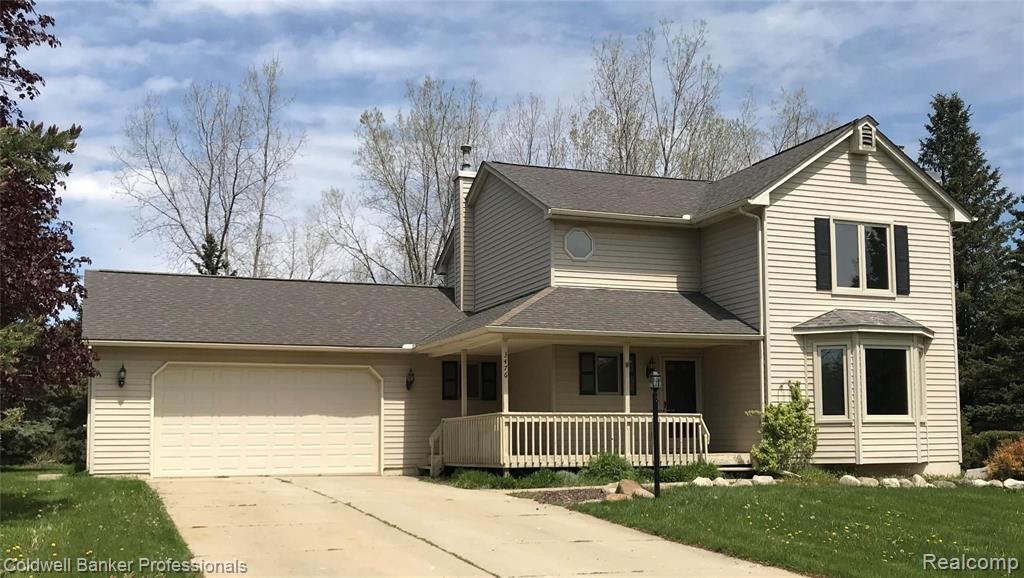 3476 W Drahner Rd, Oxford, MI 48371 | Trulia