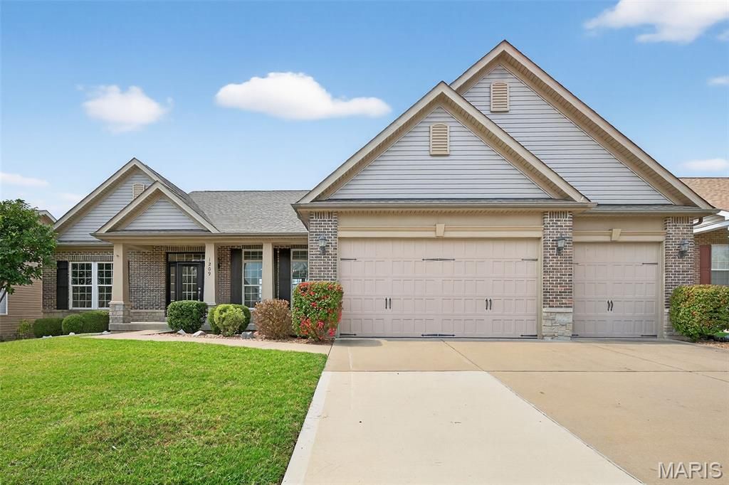 1209 Talbridge Way St, Charles, MO 63303 | MLS# 25059282 | Trulia